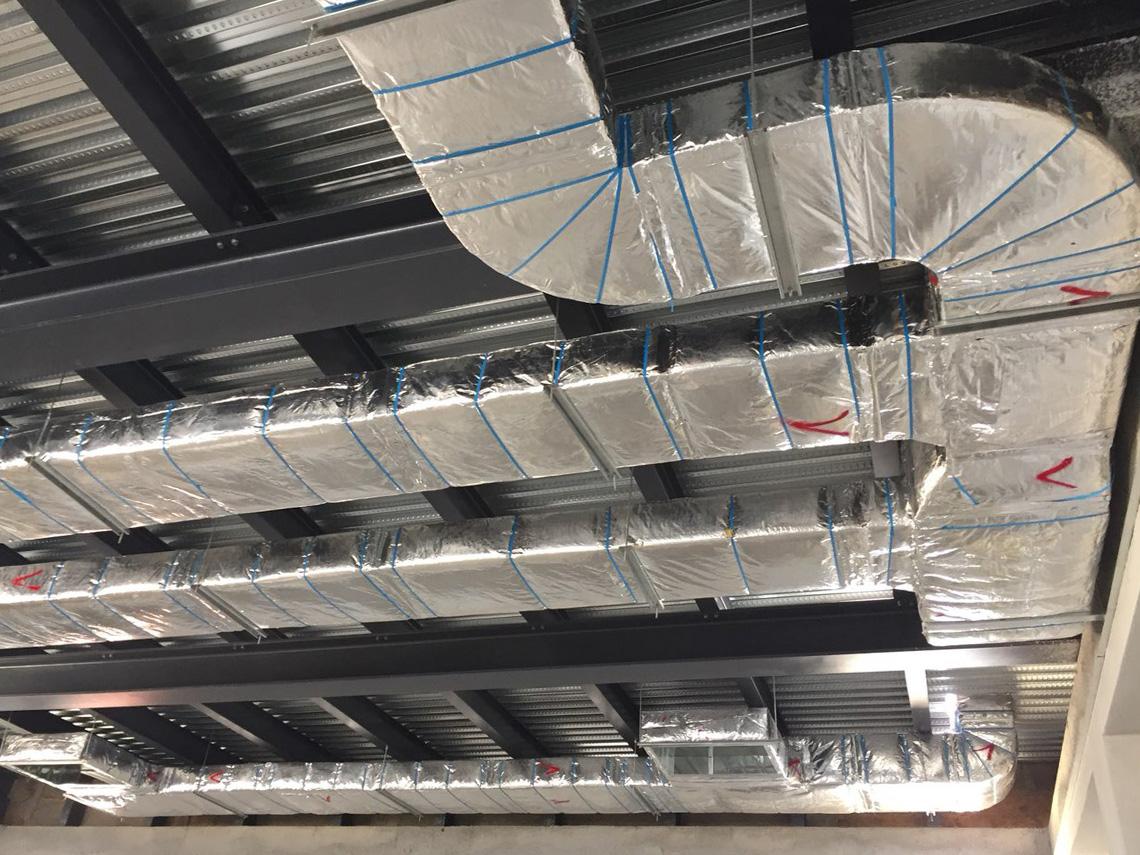 ΑΕΡΑΓΩΓΟΙ ΦΟΙΝΙΤΣΗΣ - Duct Technic, Ηράκλειο Κρήτη